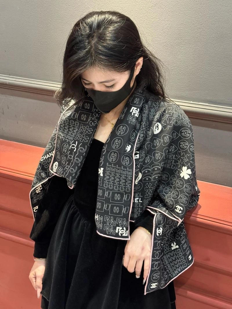 Chanel Scarf