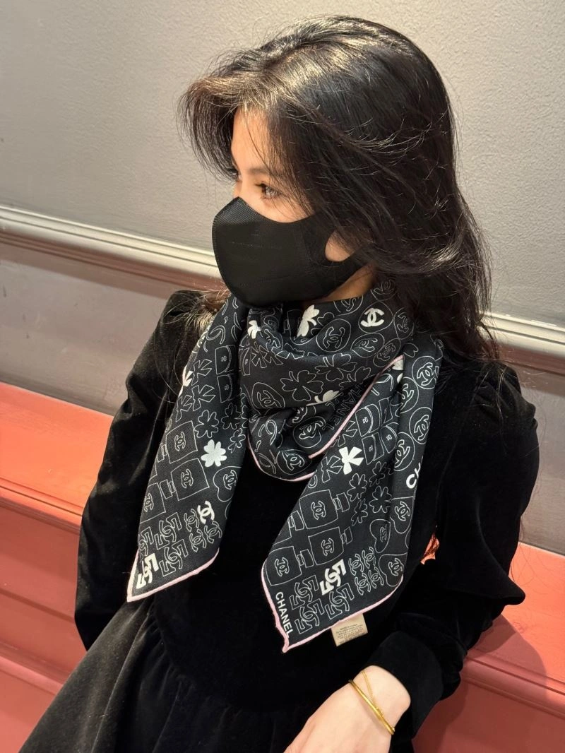 Chanel Scarf