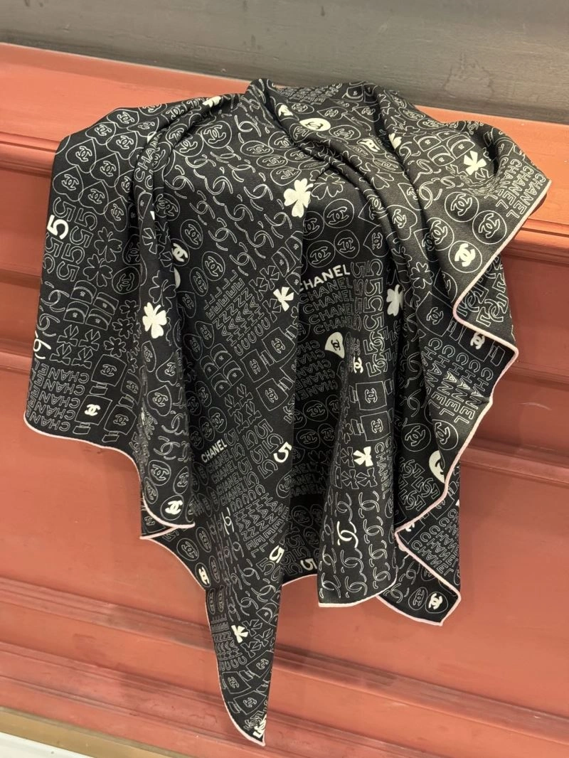 Chanel Scarf