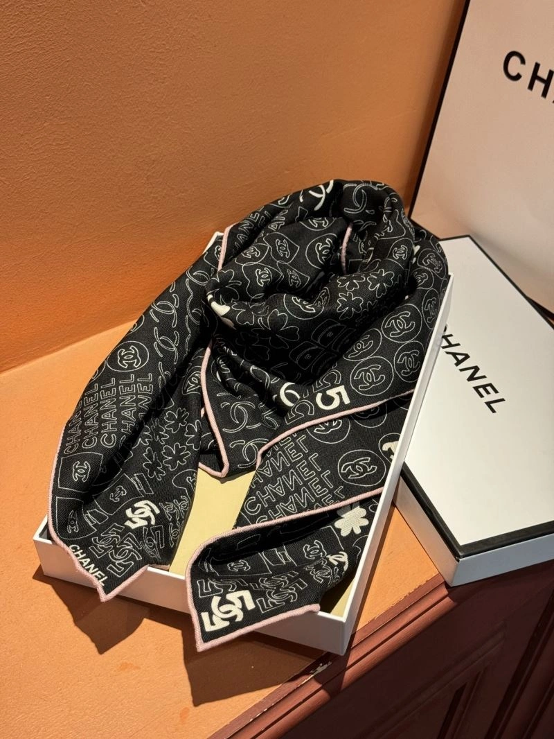 Chanel Scarf