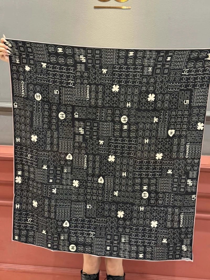 Chanel Scarf