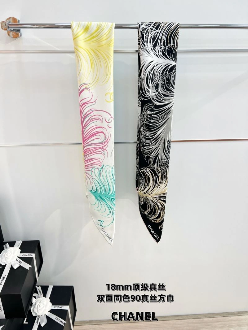 Chanel Scarf