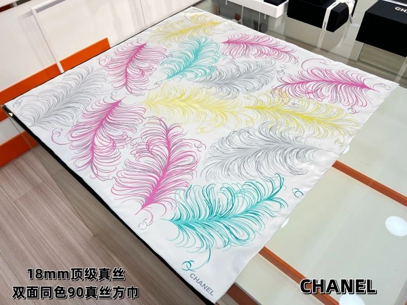 Chanel Scarf