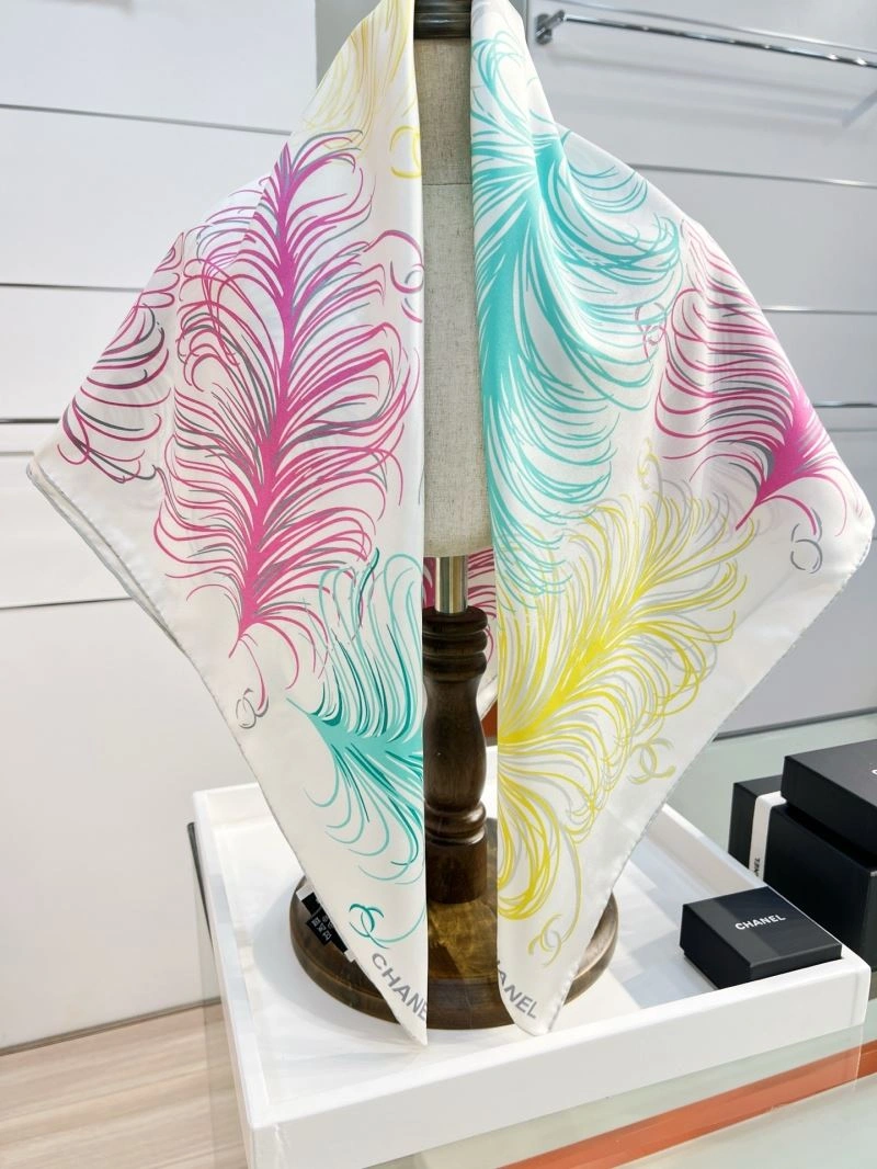 Chanel Scarf