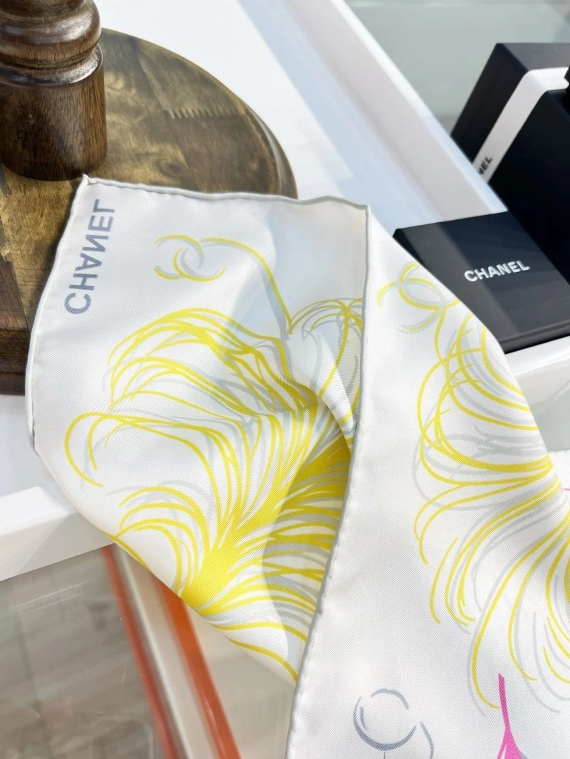Chanel Scarf