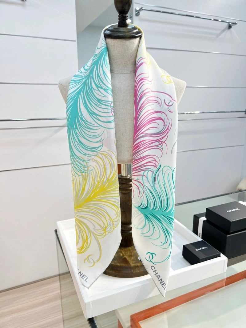Chanel Scarf