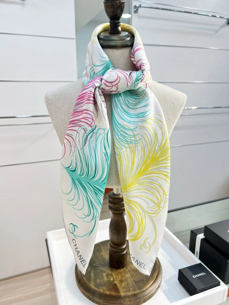 Chanel Scarf