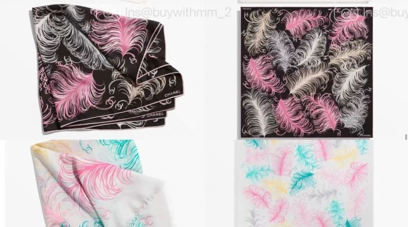 Chanel Scarf