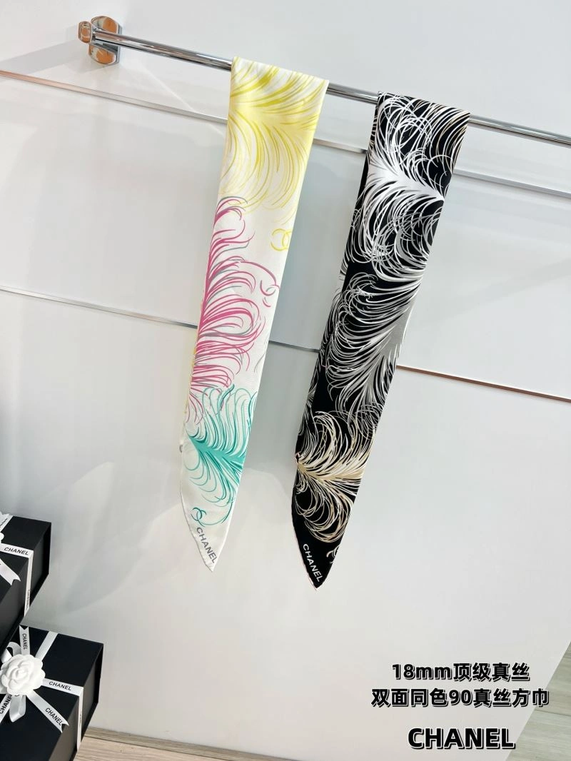 Official Chanel Scarf