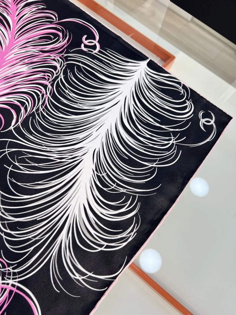 Official Chanel Scarf
