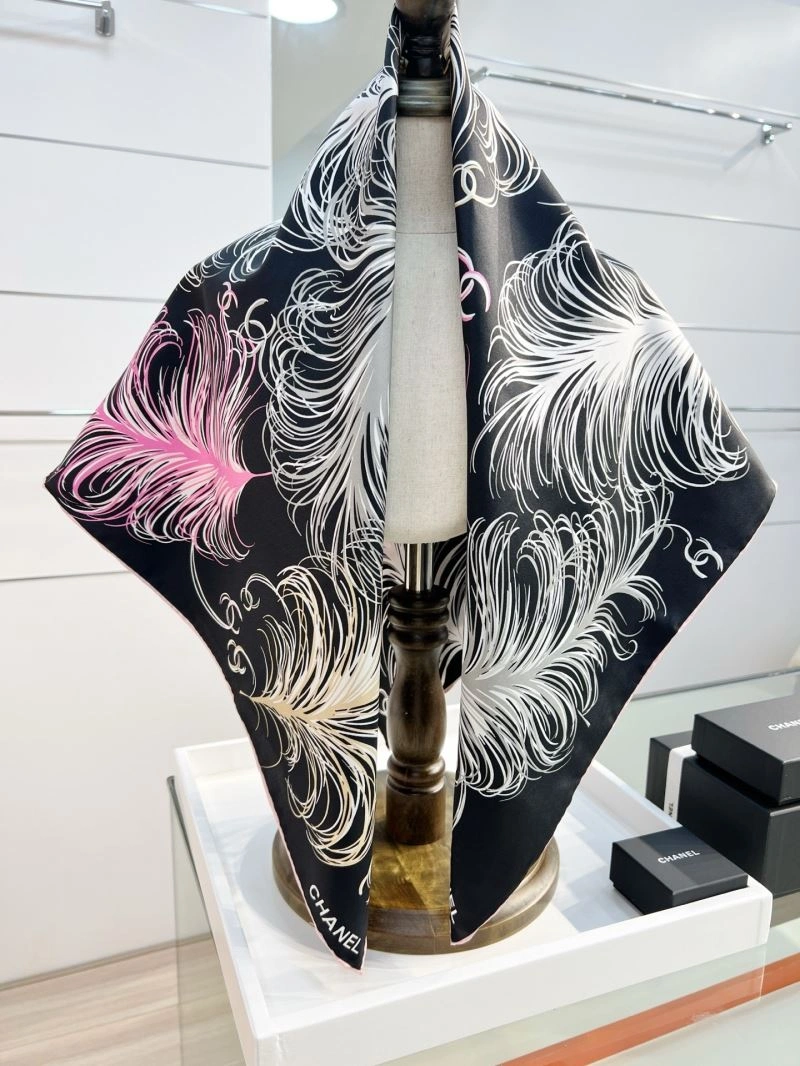Official Chanel Scarf