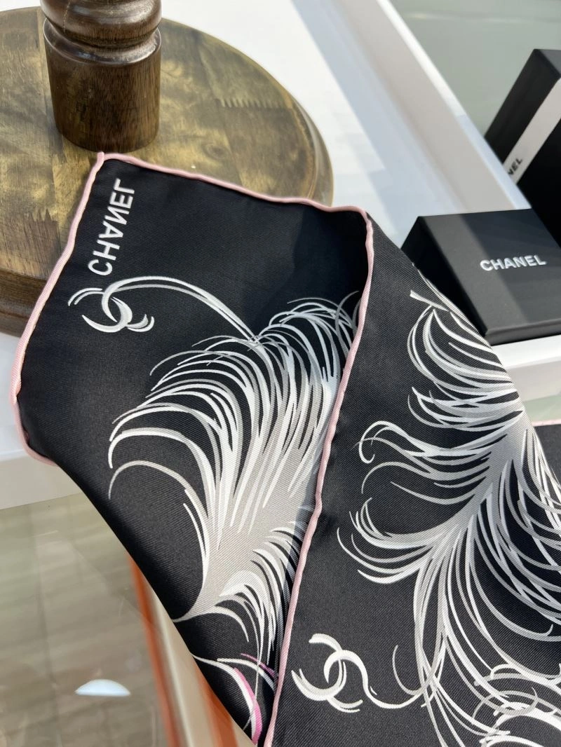 Official Chanel Scarf