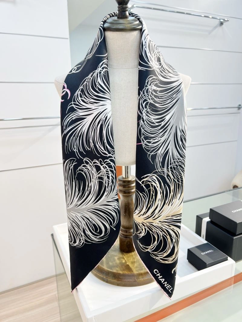 Official Chanel Scarf