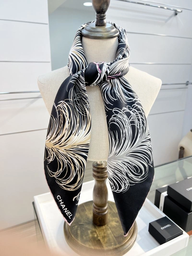 Official Chanel Scarf