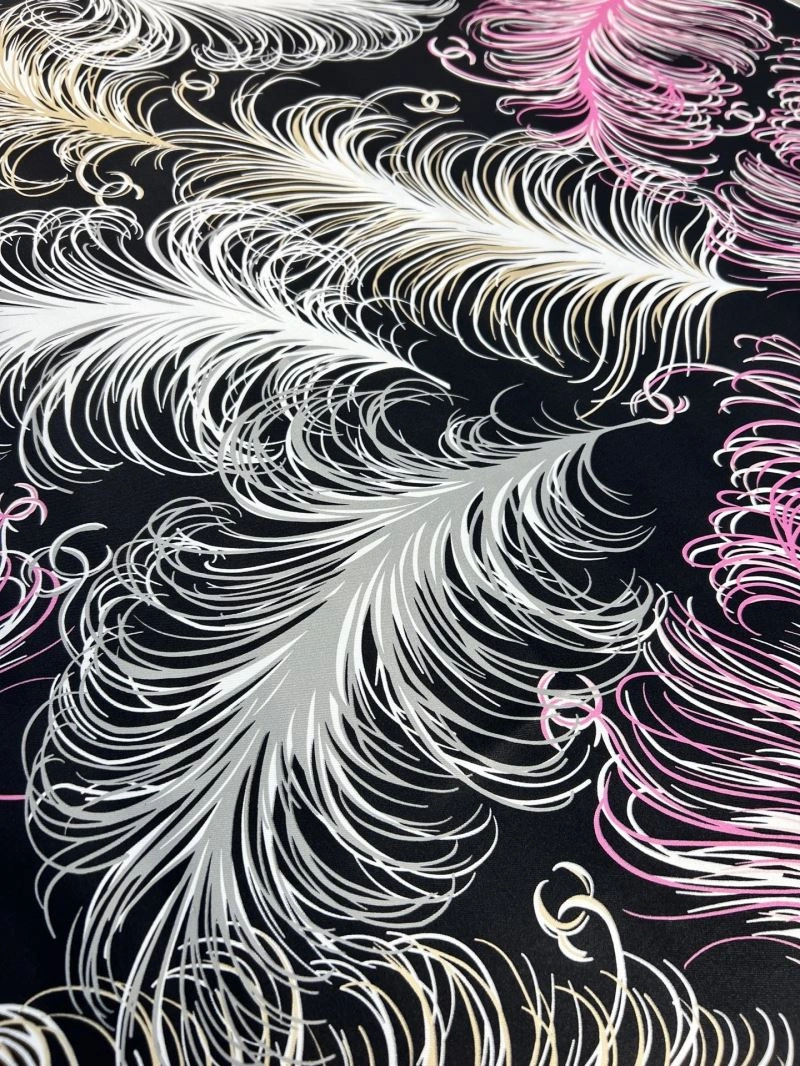 Official Chanel Scarf
