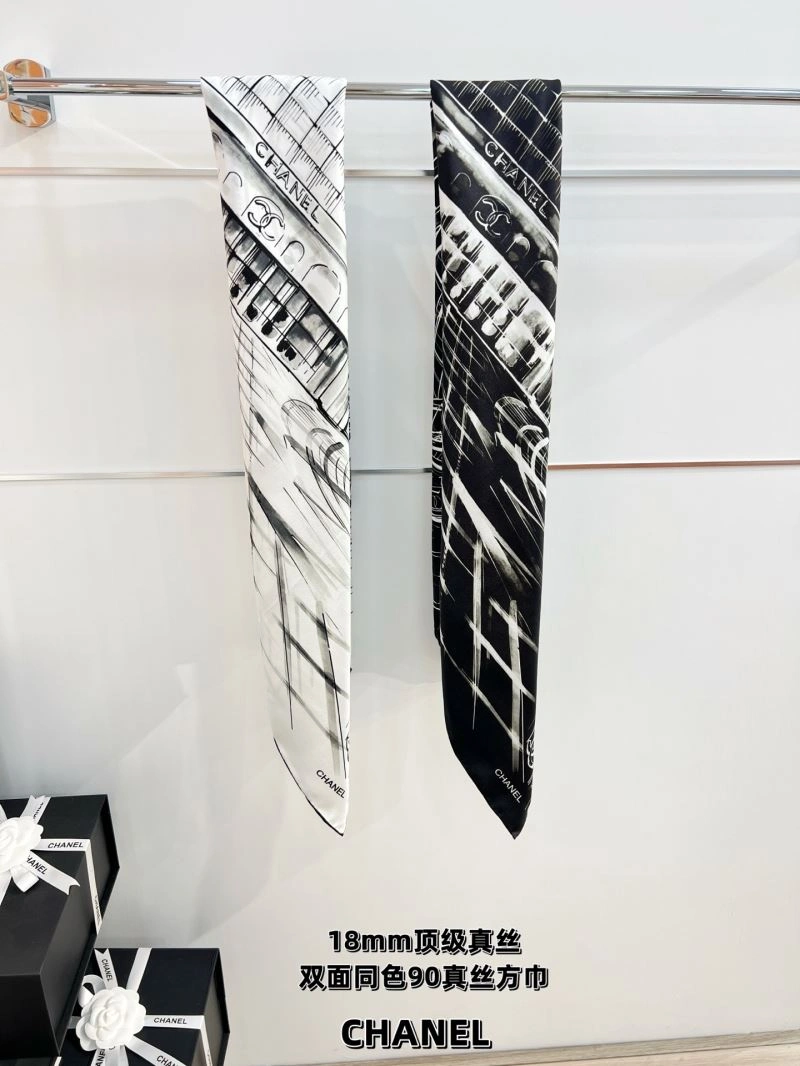 Chanel Scarf