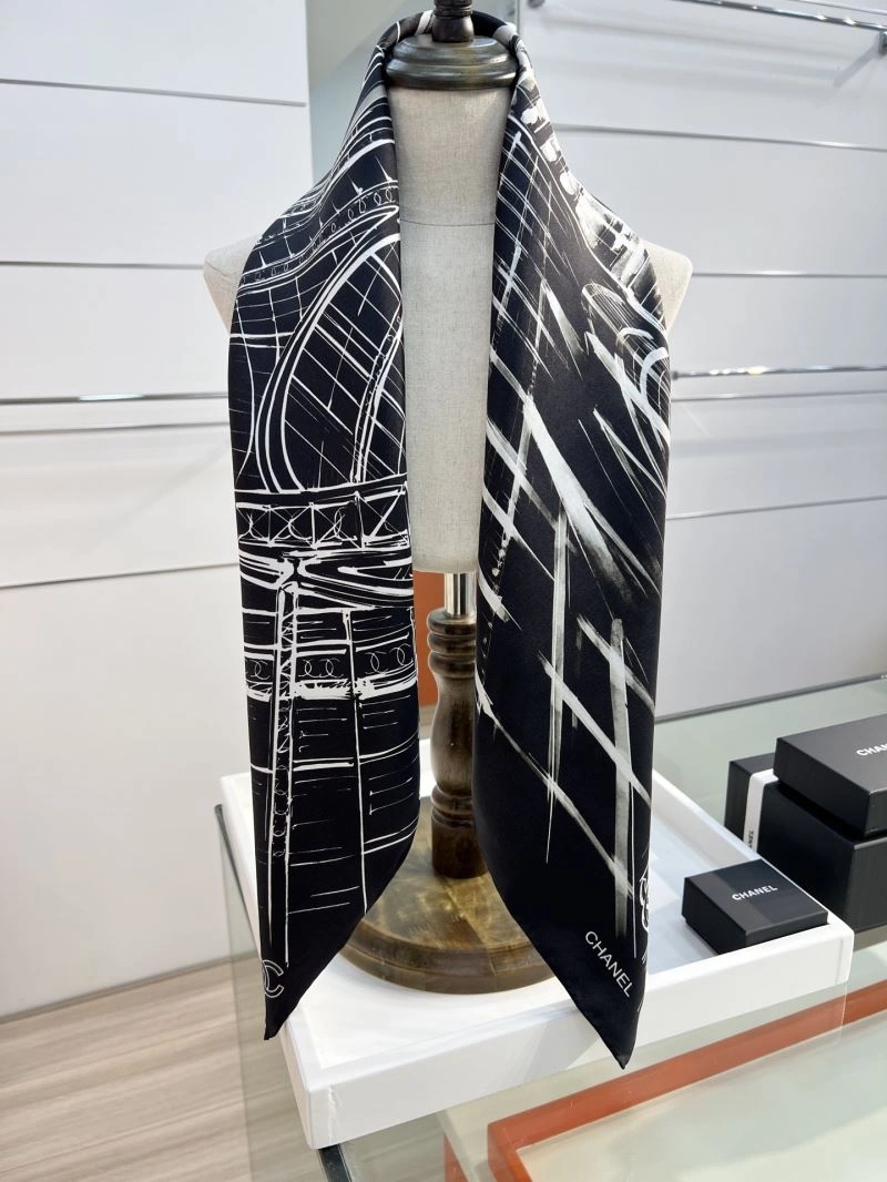 Genuine Chanel Scarf
