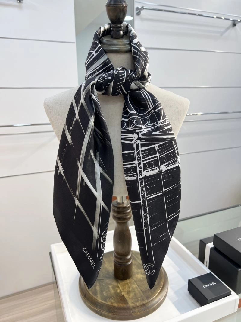 Genuine Chanel Scarf