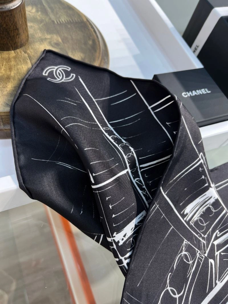 Genuine Chanel Scarf