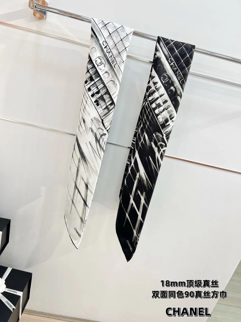 Chanel Scarf