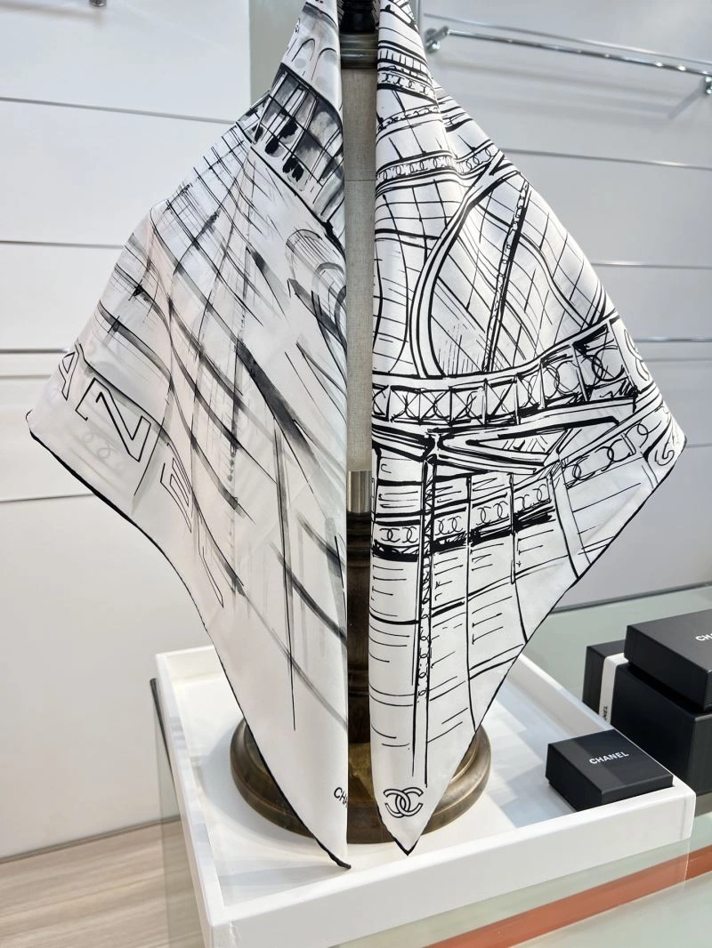 Chanel Scarf