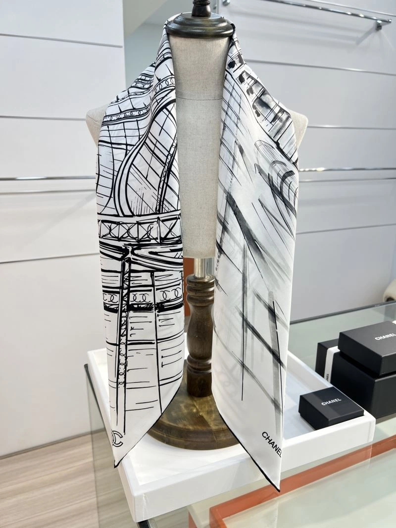 Chanel Scarf