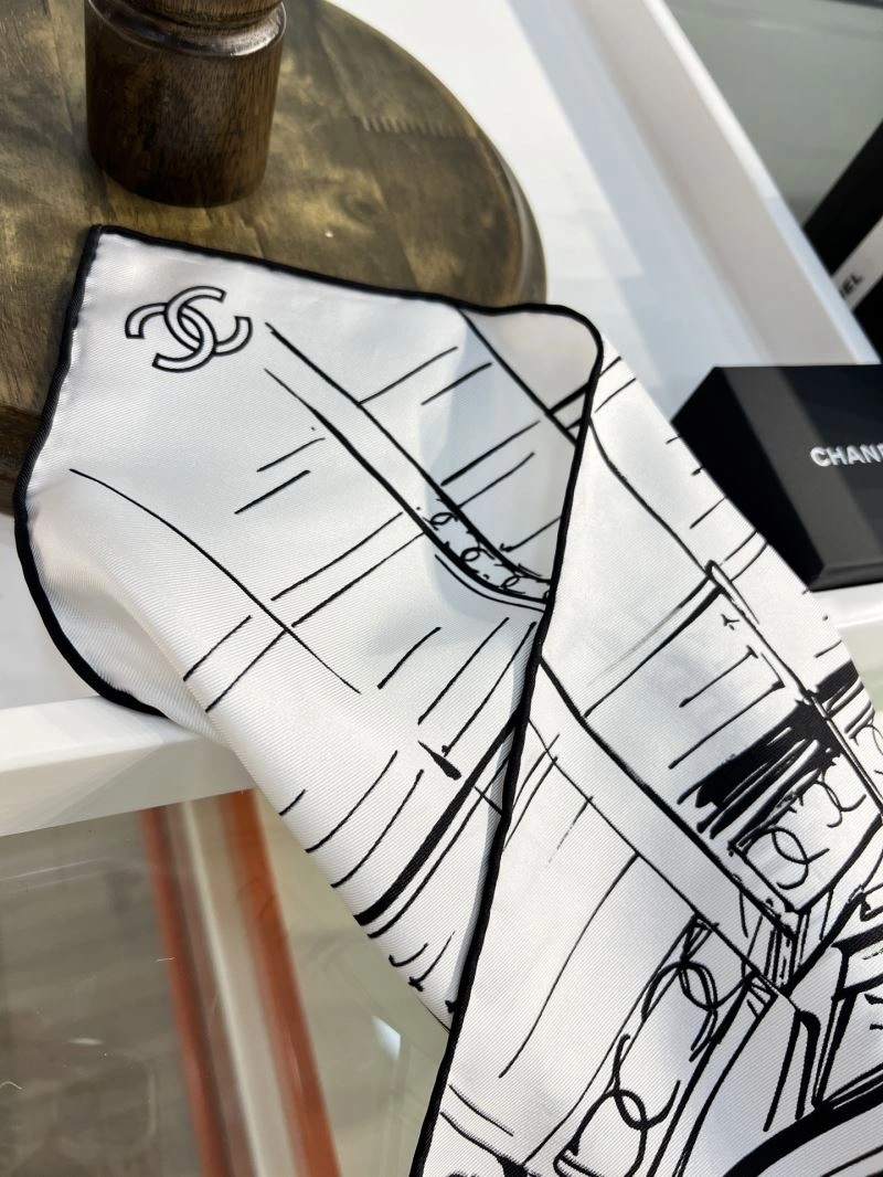 Chanel Scarf