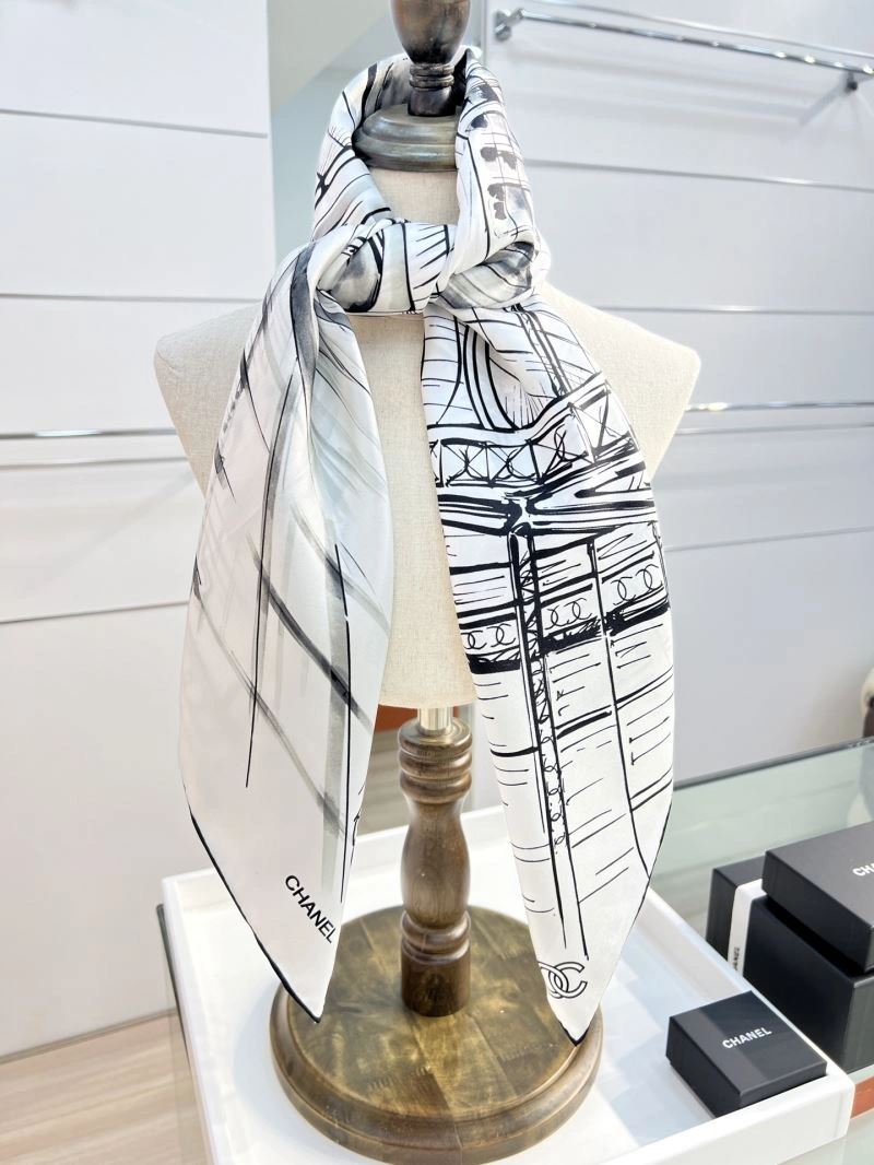 Chanel Scarf