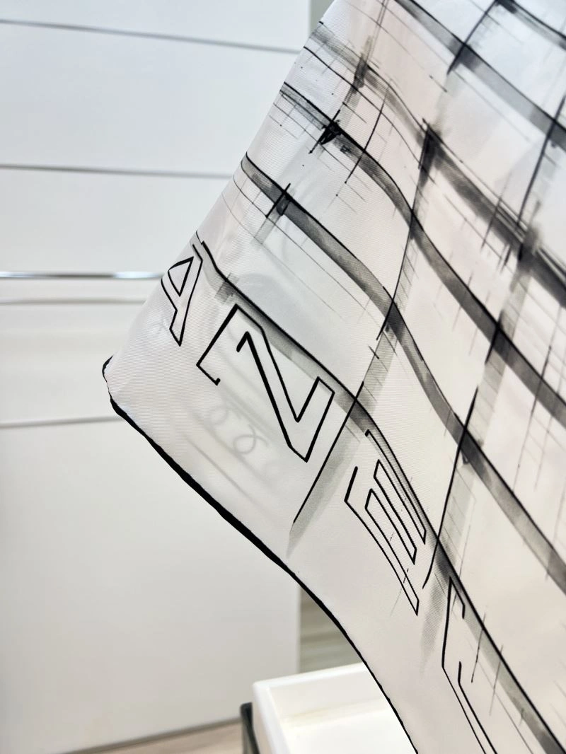 Chanel Scarf