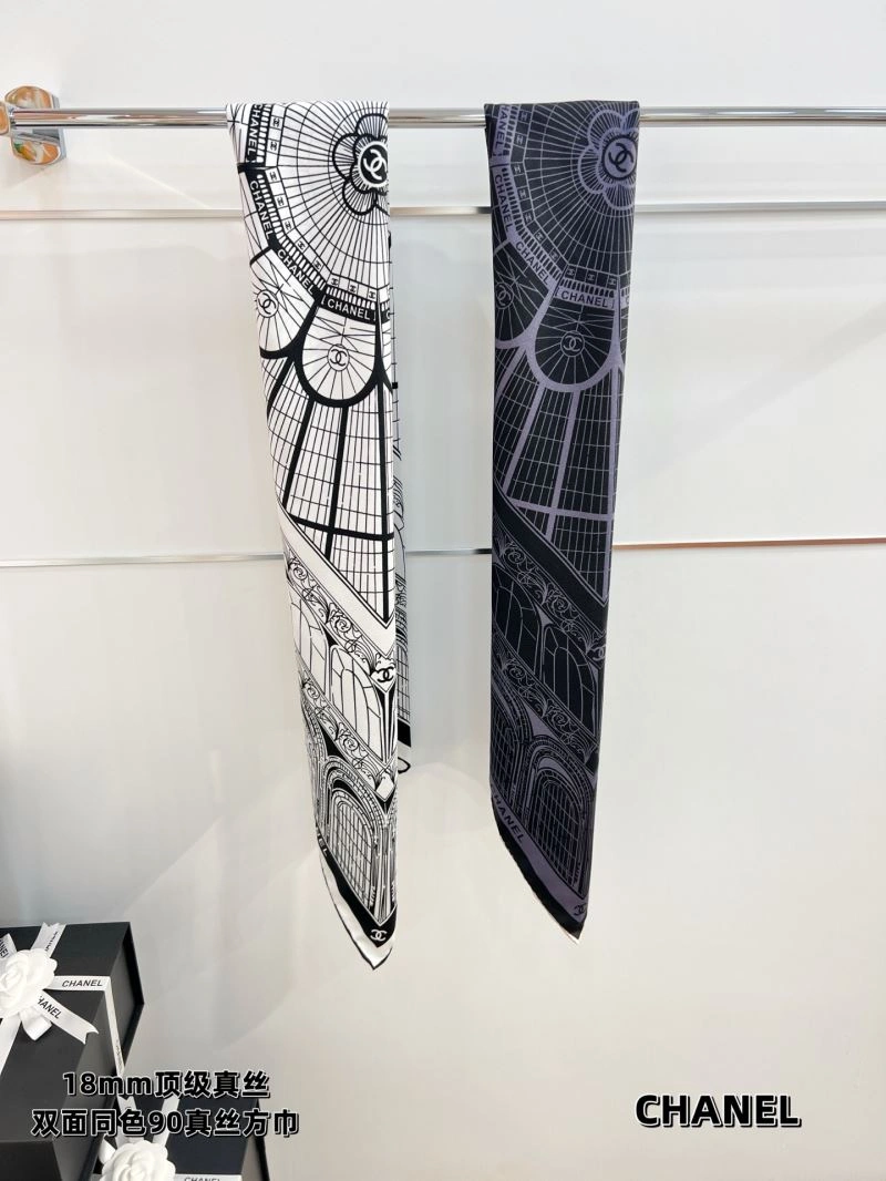 Original Chanel Scarf