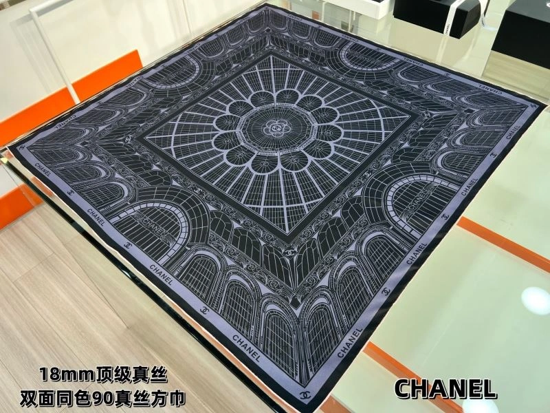 Original Chanel Scarf