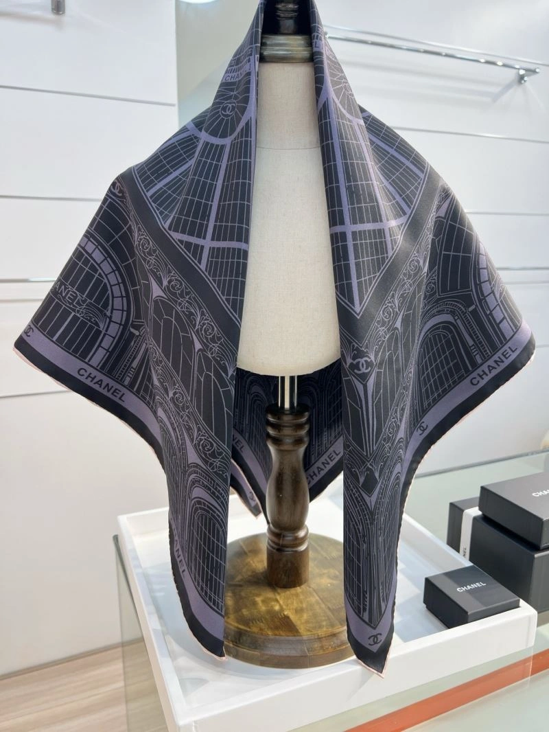 Original Chanel Scarf