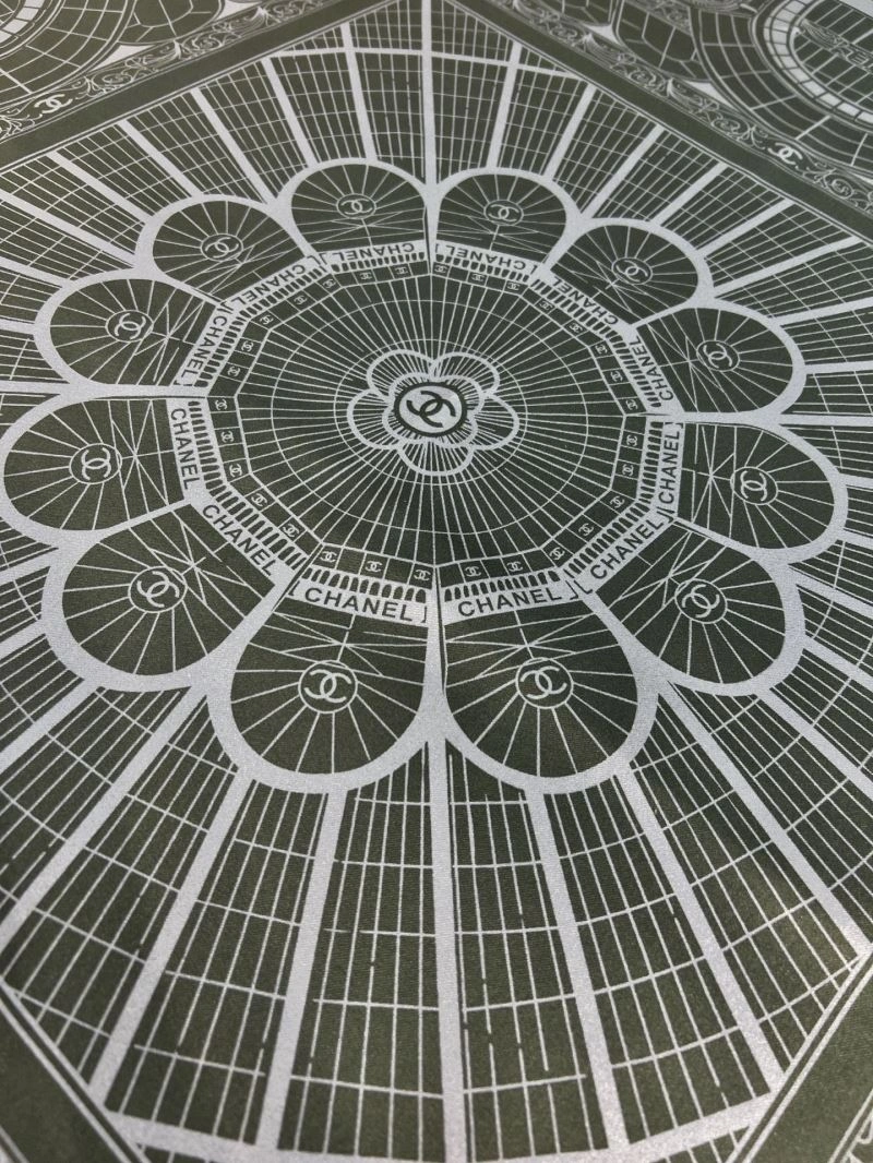 Original Chanel Scarf