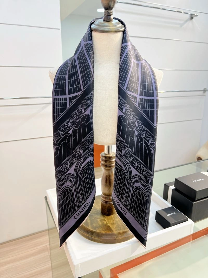 Original Chanel Scarf