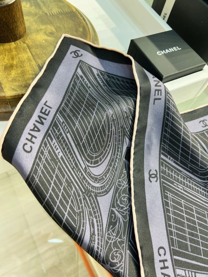 Original Chanel Scarf