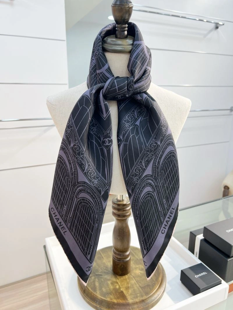 Original Chanel Scarf