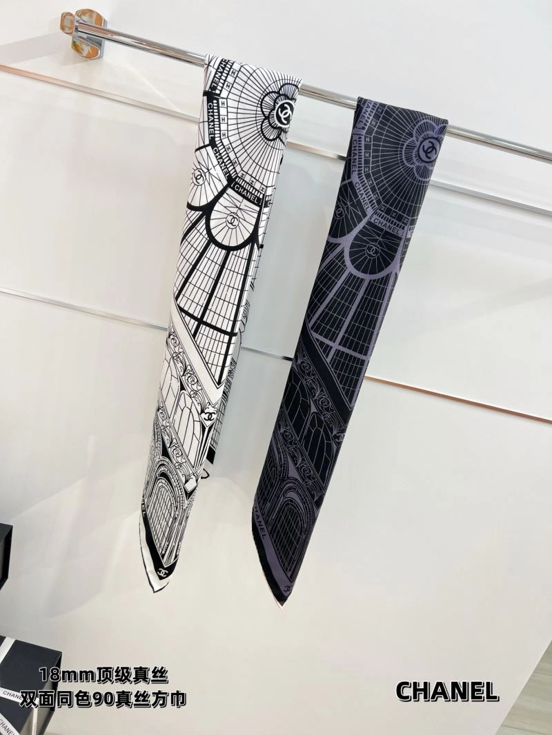 Legit Chanel Scarf