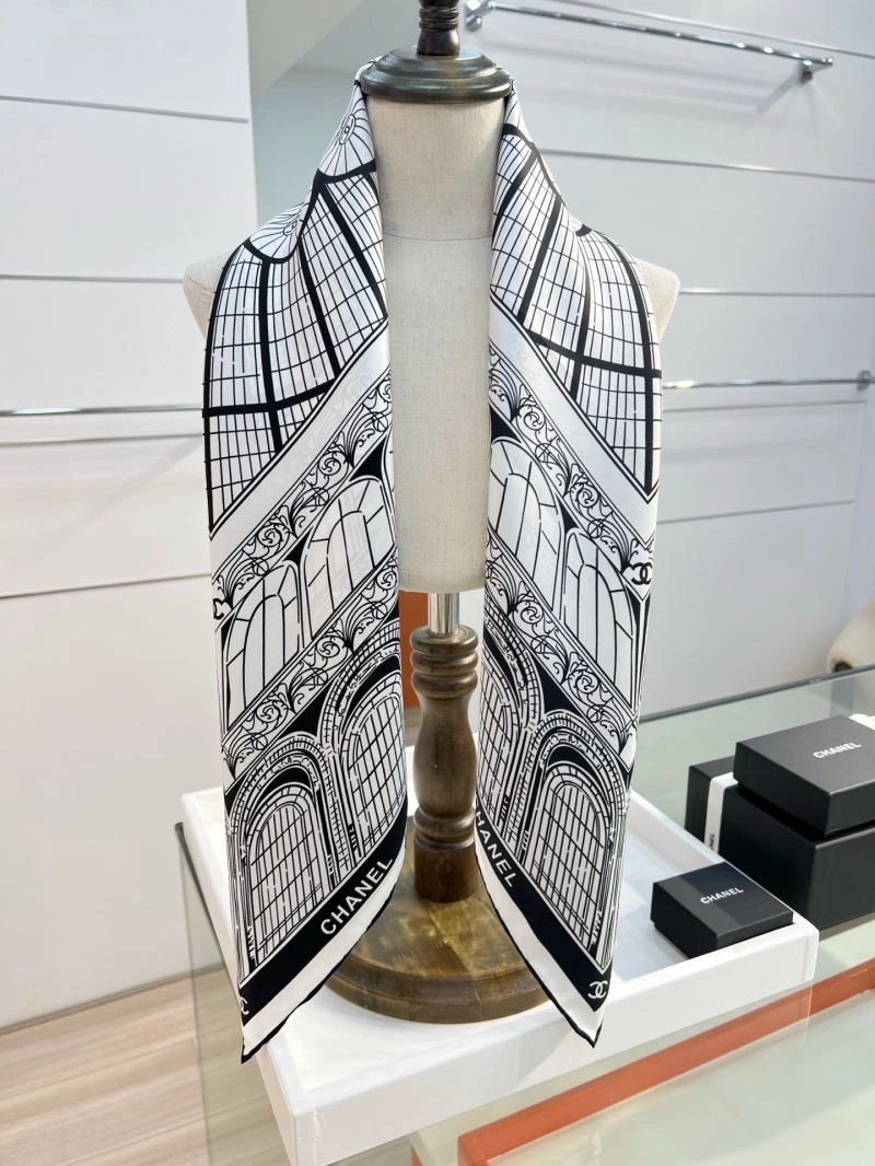 Legit Chanel Scarf