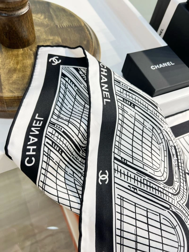 Legit Chanel Scarf