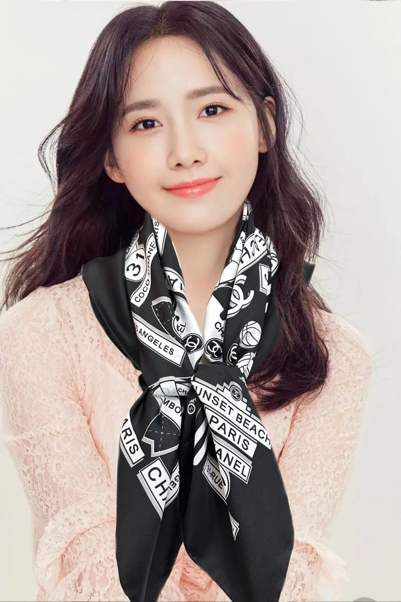 Chanel Scarf