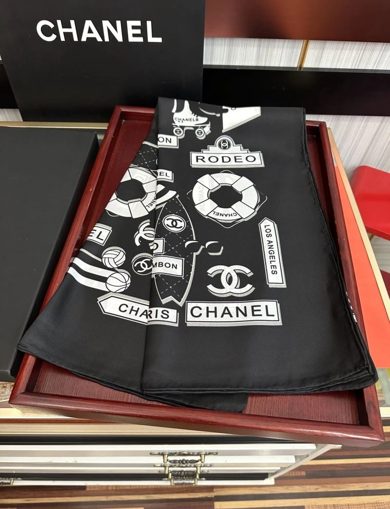 Genuine Chanel Scarf
