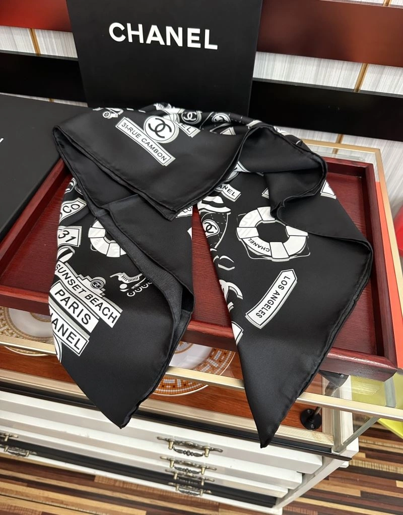 Genuine Chanel Scarf