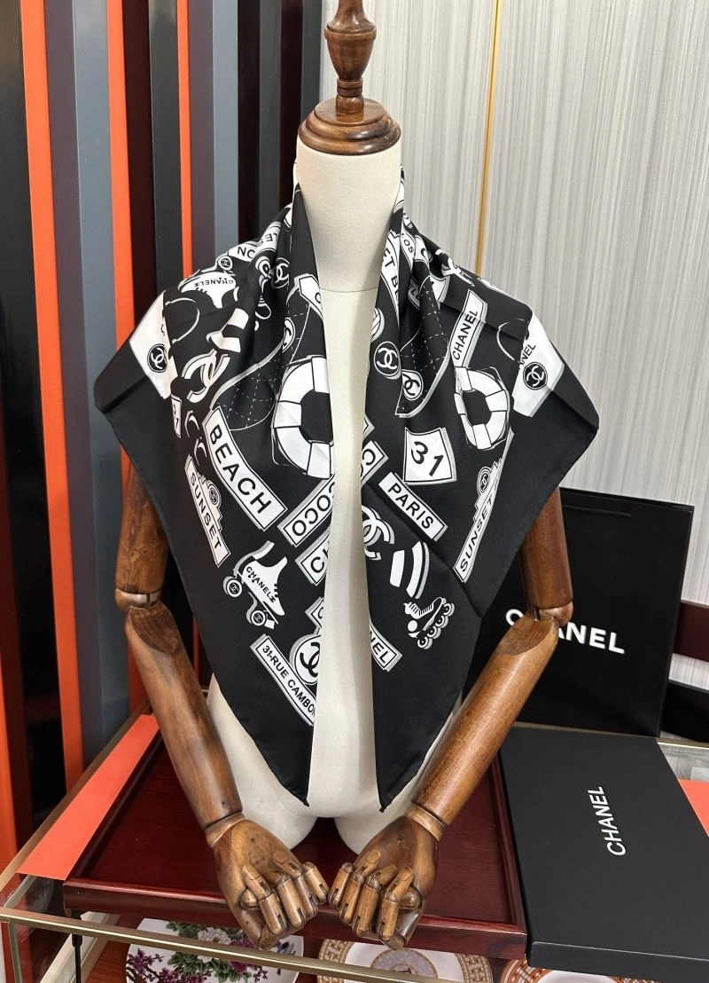 Genuine Chanel Scarf
