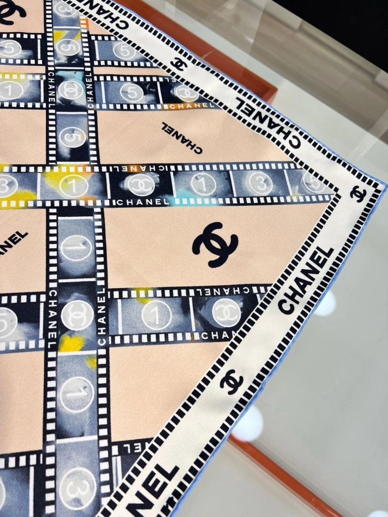 Real Chanel Scarf