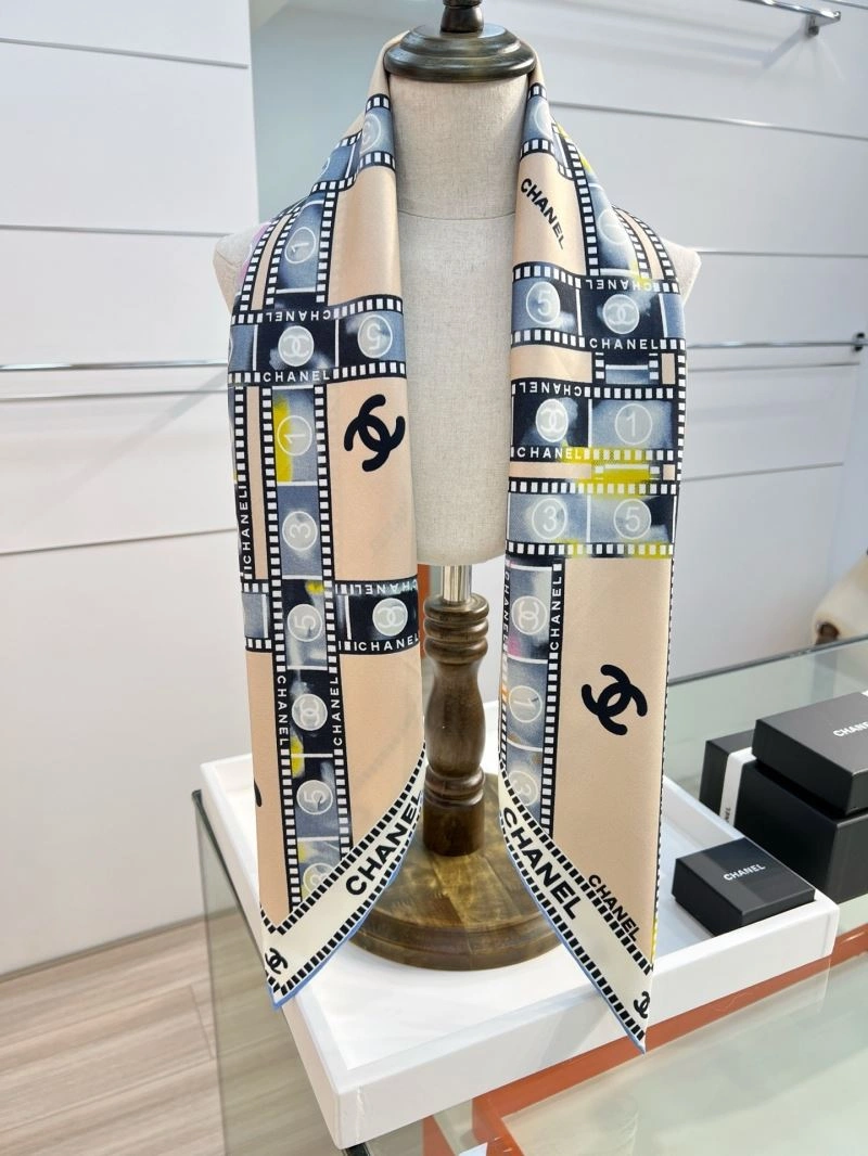 Real Chanel Scarf