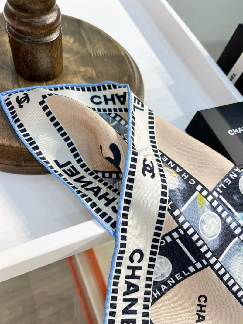Real Chanel Scarf