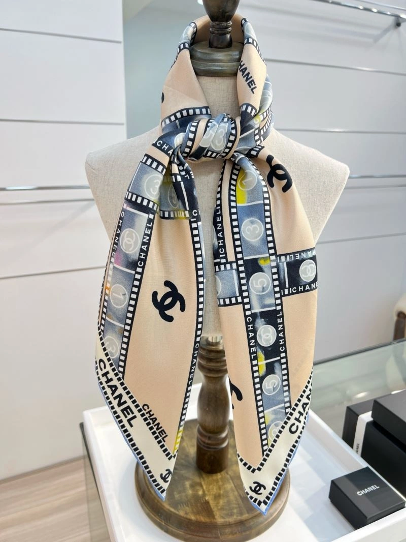 Real Chanel Scarf