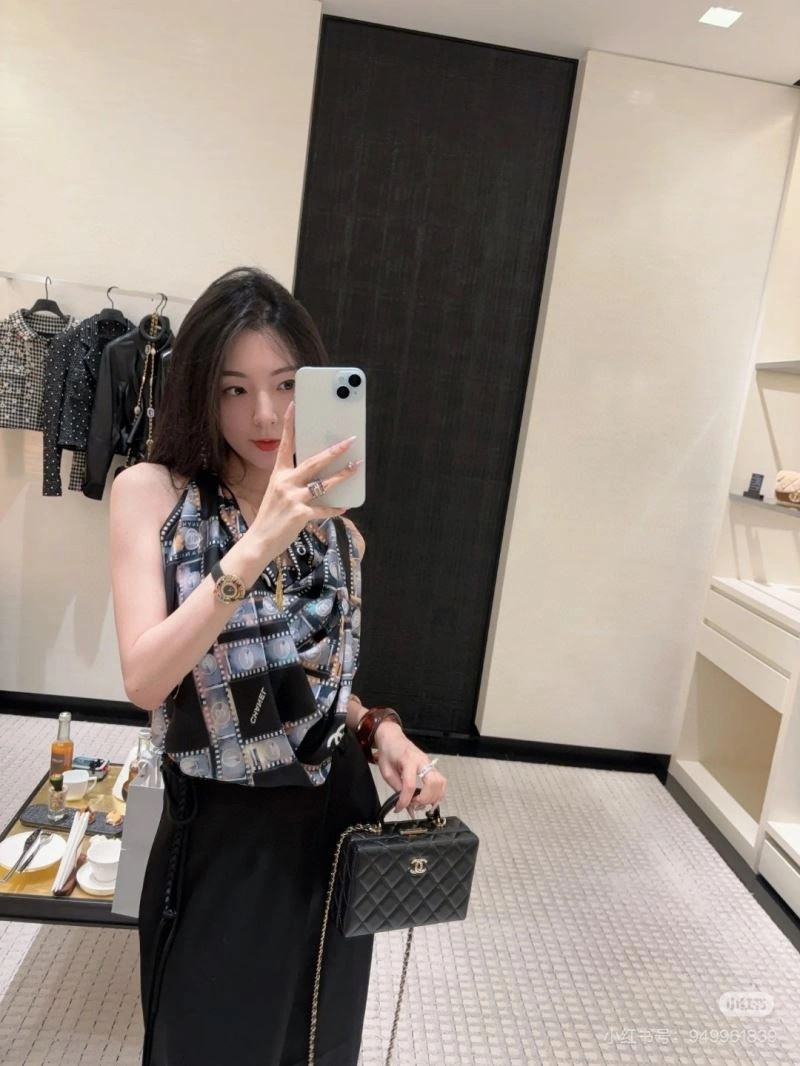 Chanel Scarf