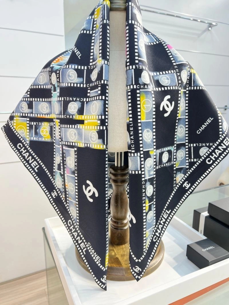 Real Chanel Scarf
