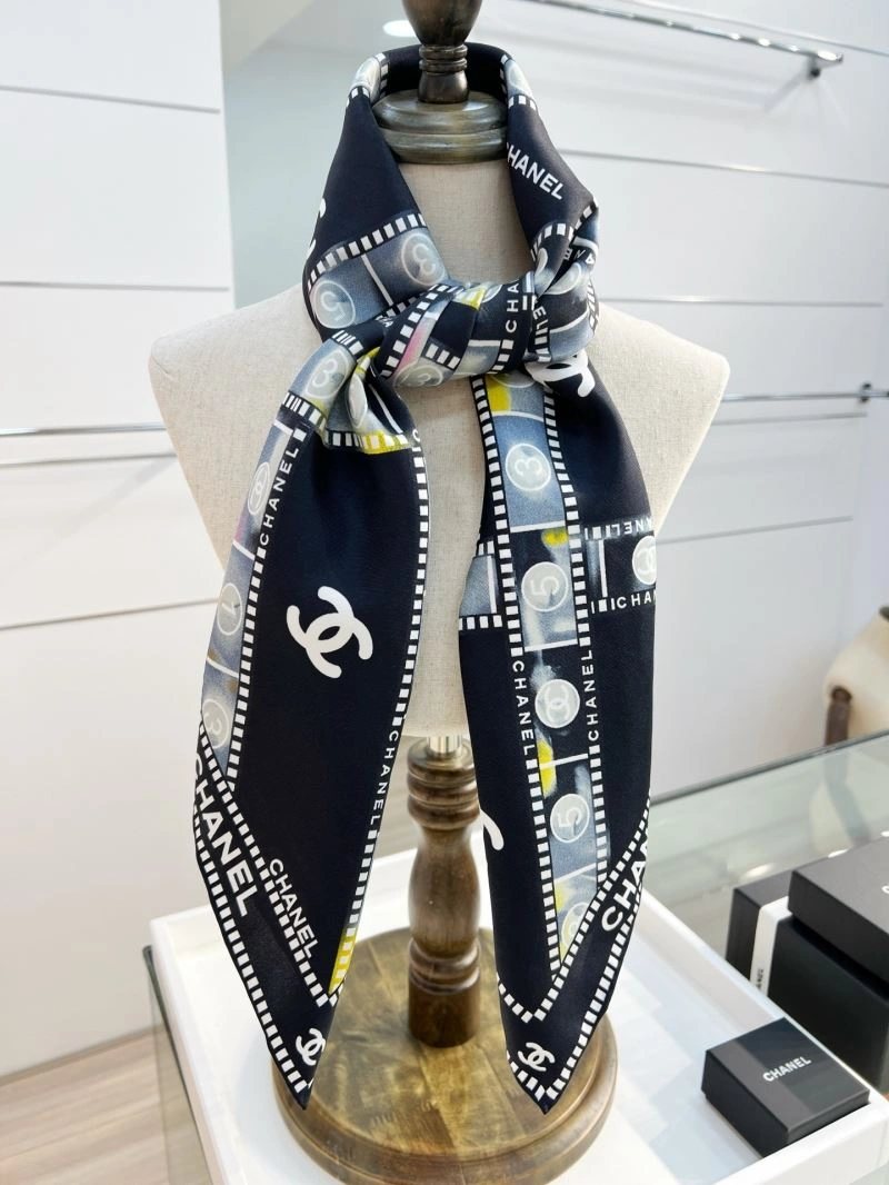 Real Chanel Scarf